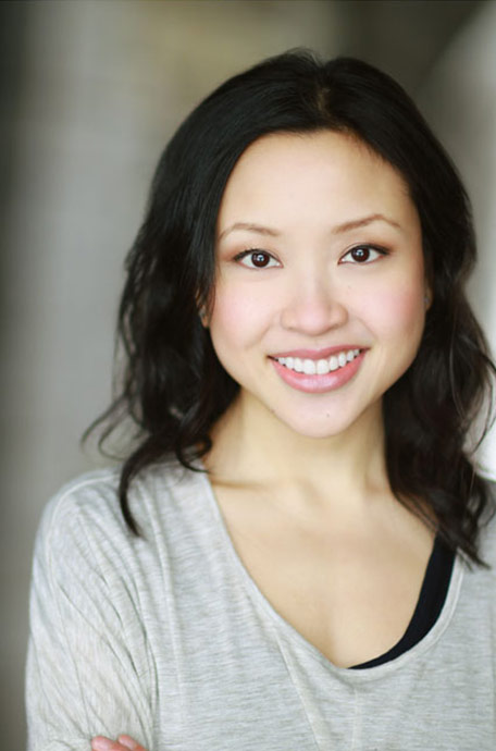 Nadia Gan - Actress, Voiceover